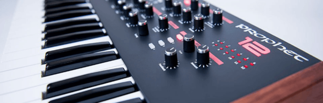 Dave Smith Prophet 12 review: De Ultieme Hardware Synth ...