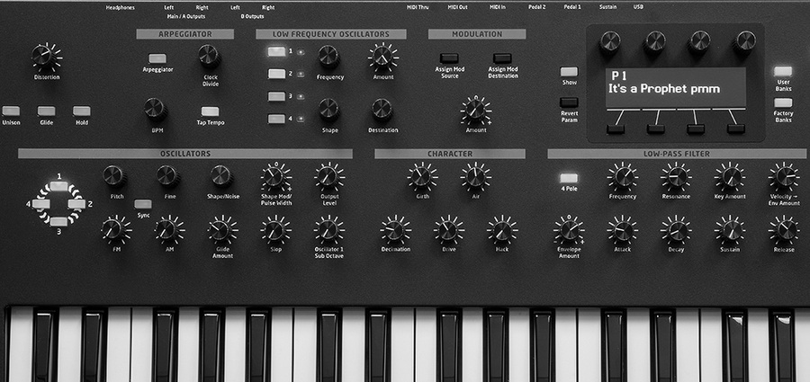 Dave Smith Prophet 12 review: De Ultieme Hardware Synth ...