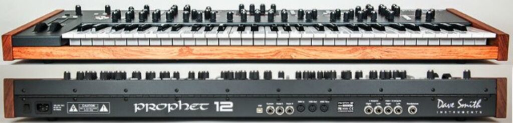Dave Smith Prophet 12 review: De Ultieme Hardware Synth ...