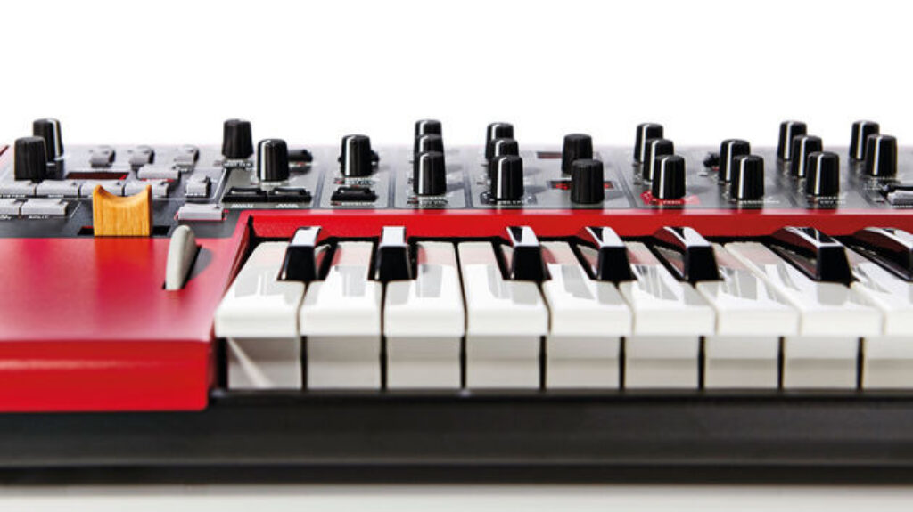 Nord Lead A1 review: betaalbare analoge synthesizer - BesteDigitalePiano.nl