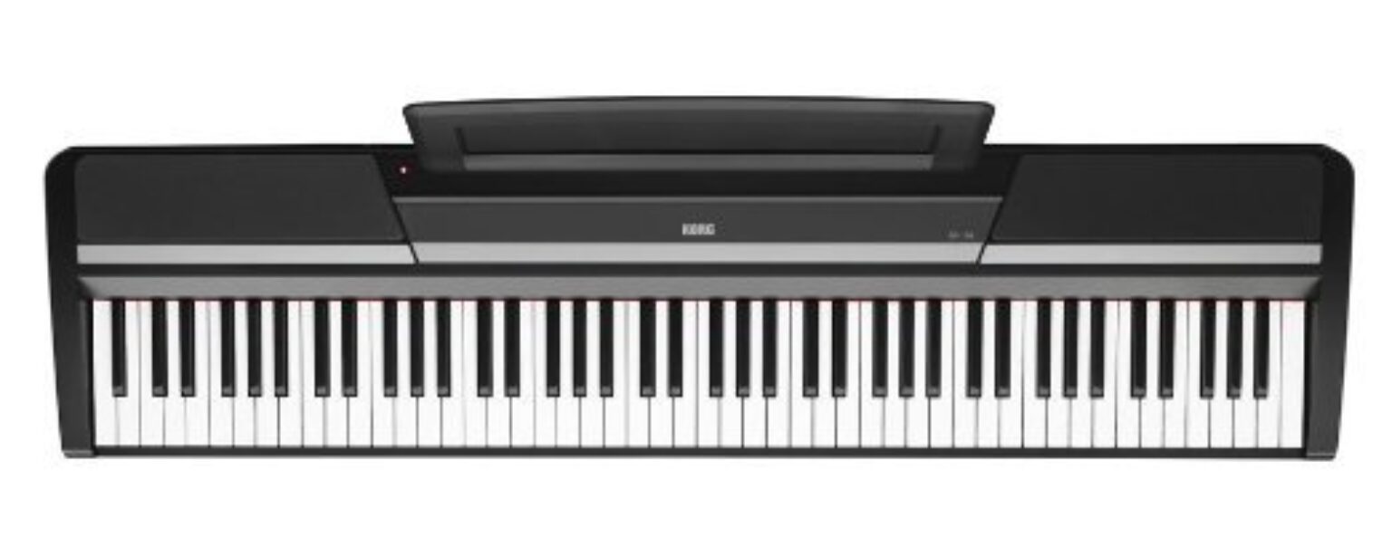 Korg SP170 piano review - BesteDigitalePiano.nl
