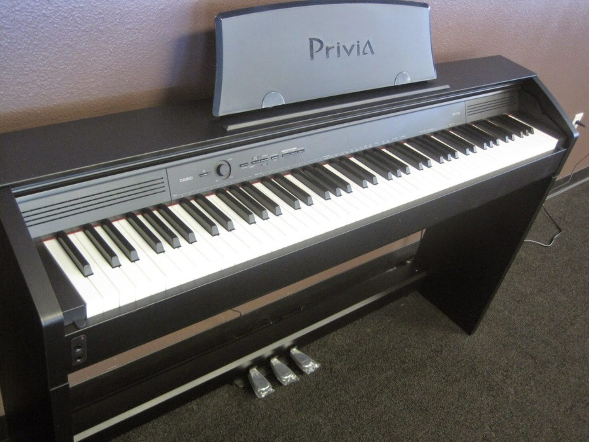 Casio PX-760 review - BesteDigitalePiano.nl
