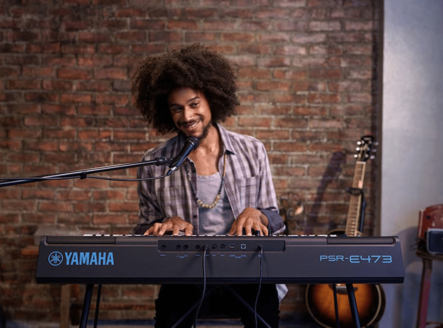 Yamaha PSR-E473 review - BesteDigitalePiano.nl