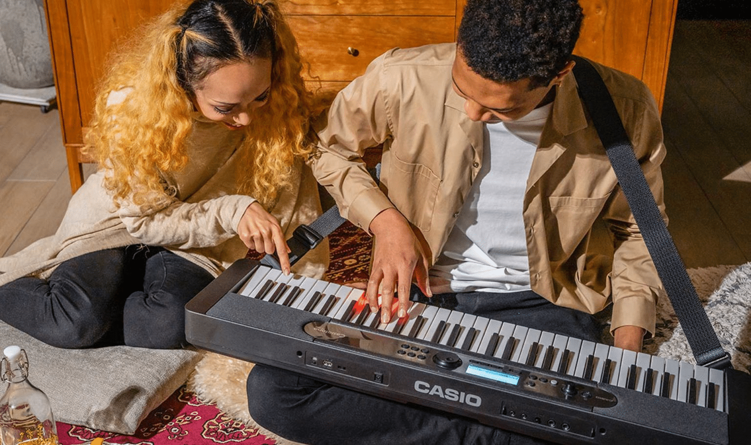 Casio LK-S450 review - BesteDigitalePiano.nl